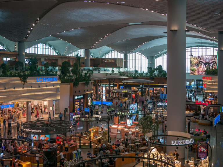Complete Duty-Free Shopping Guide: Best Buys at Istanbul Airport - ELMENS